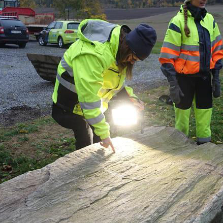 SENSATIONAL RUNE STONE FIND – Grimfrost Intl