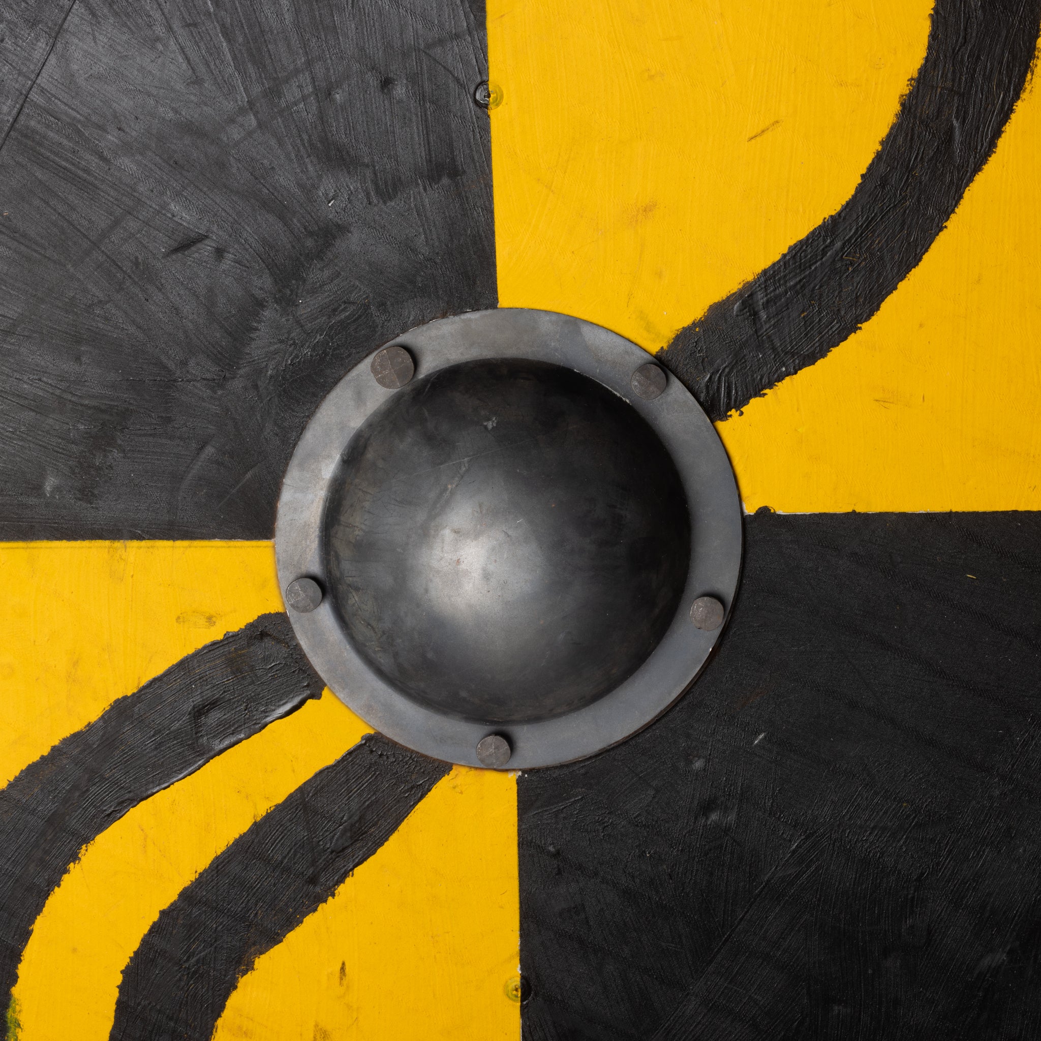 Viking Sköldbuckla & Spikar – Grimfrost Intl