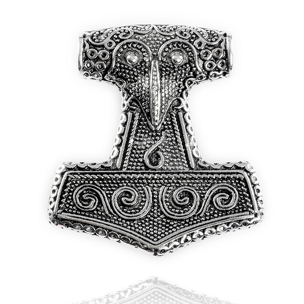 Stor Torshammare, Skåne, Silver – Grimfrost Intl