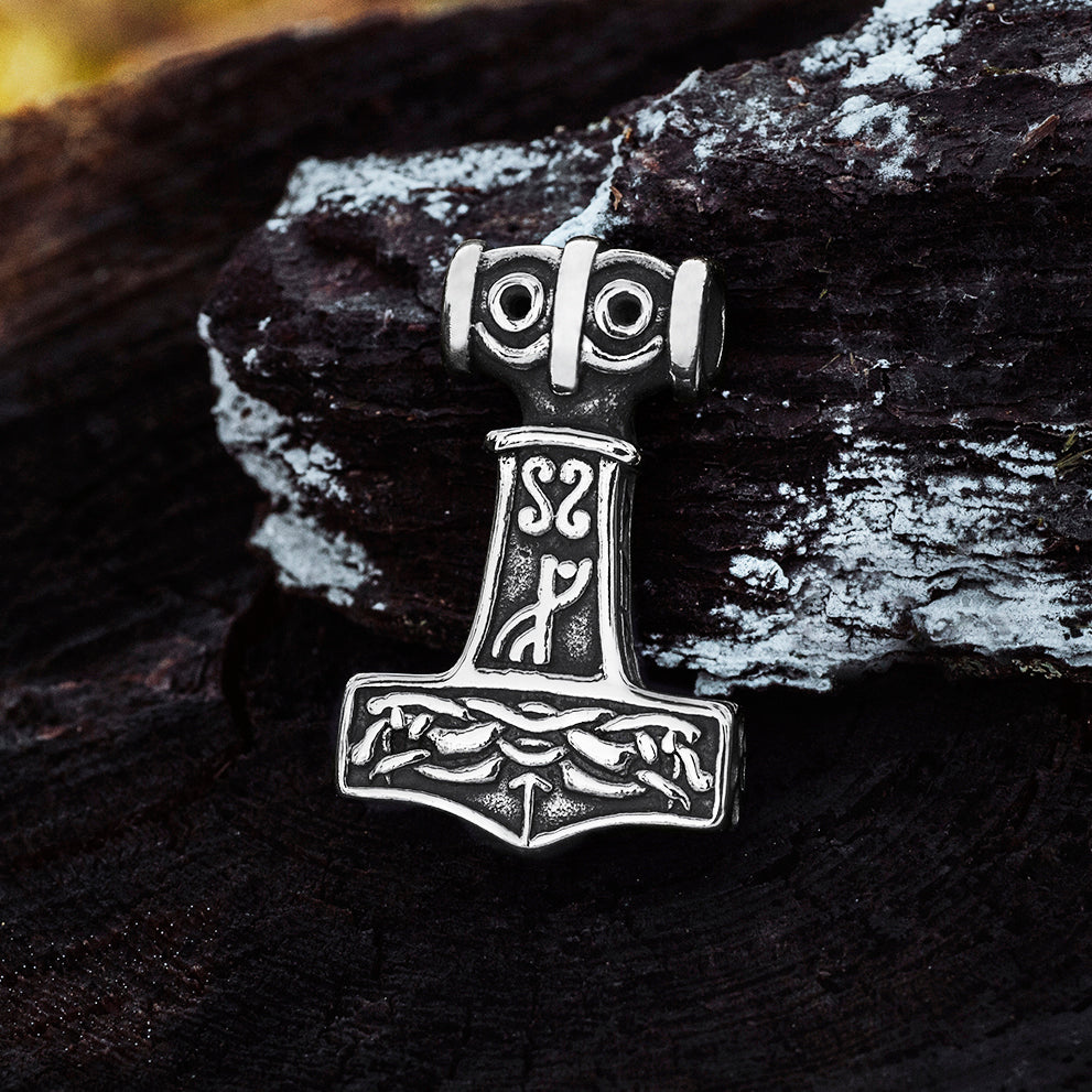 Torshammare, Grimfrost, Silver – Grimfrost Intl